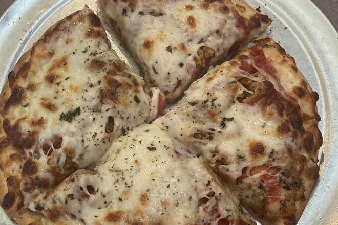 Wick's Pizza Parlor (Baxter Ave.)