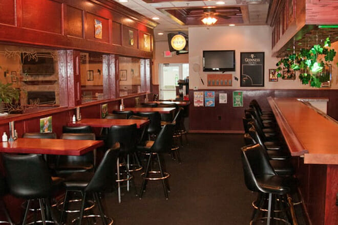 Wig and Pen Pizza Pub