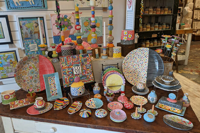 Wild Oats & Billy Goats