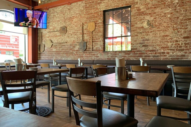 Willow Street Pizza & Taproom