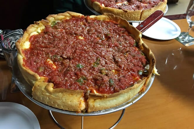 Windy City Pizza