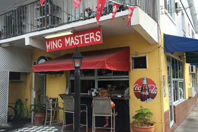 WingMasters Key West