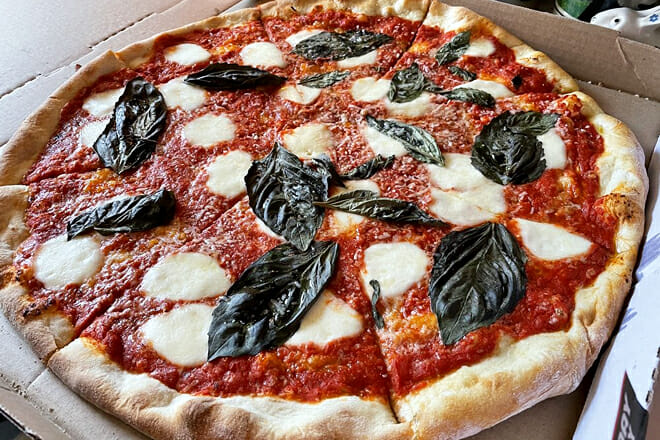 Wiseguy NY Pizza (Also Known as Wiseguy Pizza)