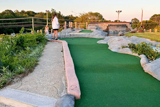 Wonder Mountain Fun Park