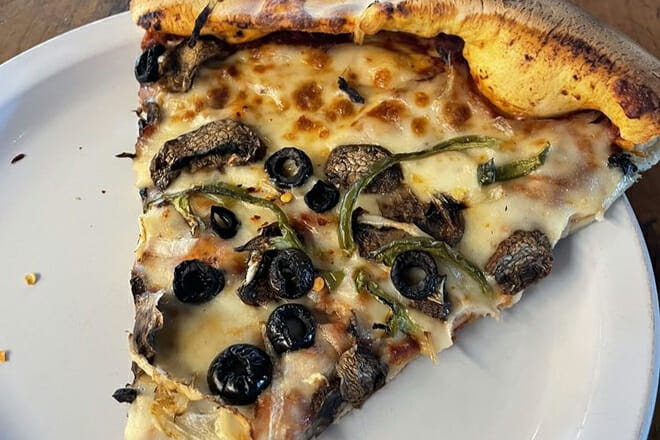 Woodstock's Pizza Isla Vista