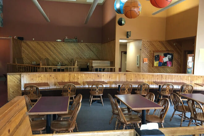 Woodstock's Pizza Parlor