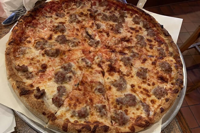 Yorkside Pizza & Restaurant