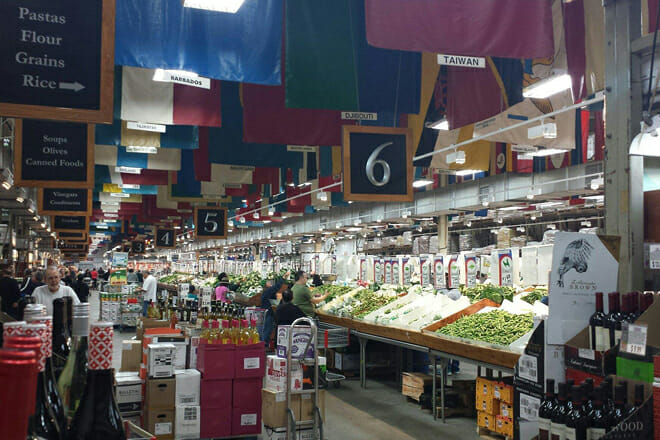 Your DeKalb Farmers Market