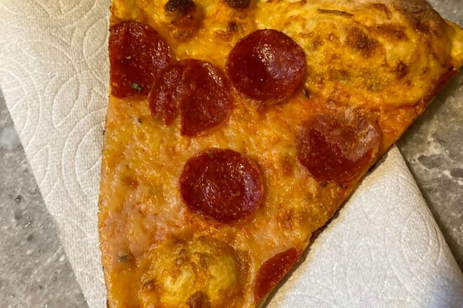 Zalat Pizza Fitzhugh Dallas