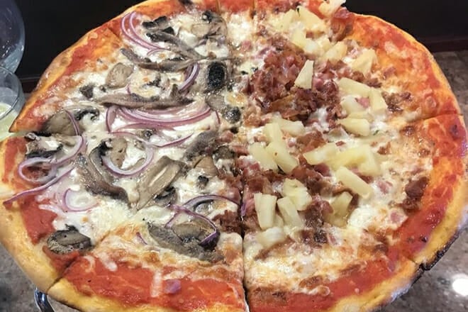 Zarrella&rsquo;s Italian & Wood Fired Pizza