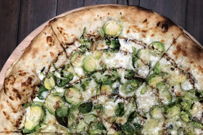 Zorch Pizza