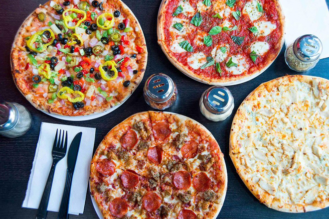 1000 Degrees Neapolitan Pizza