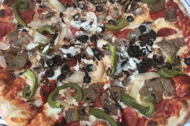 180 Vilano Grill & Pizza