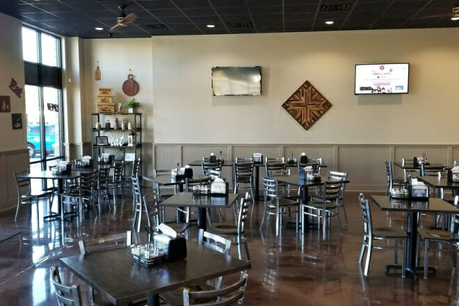 Agostino's Pizza & Pasta, Inc.