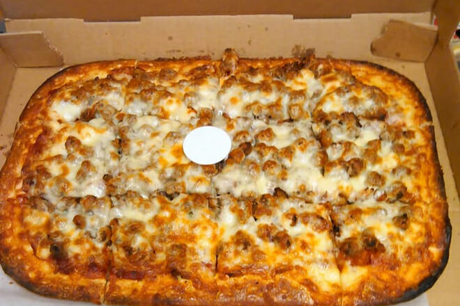 Albertino&rsquo;s Pizza