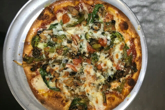 Alfredo's Italian and Mediterranean