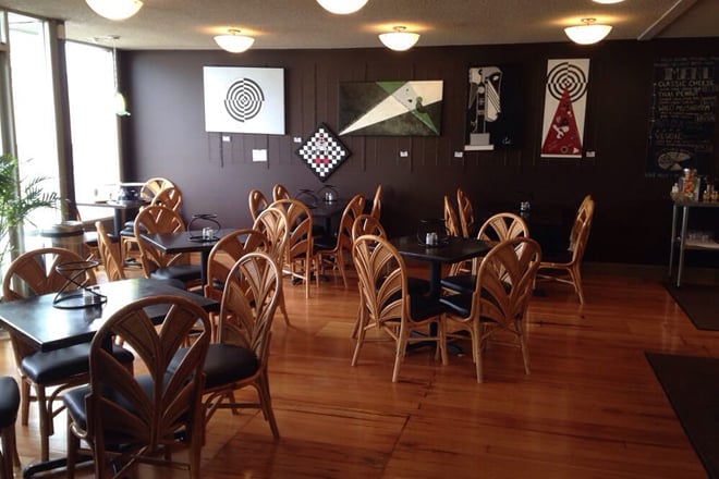 Allie's Vegan Pizzeria & Cafe