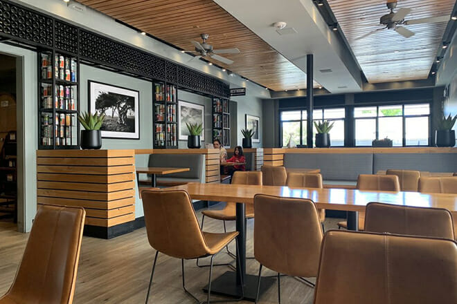 Alvarado Street Brewery & Grill