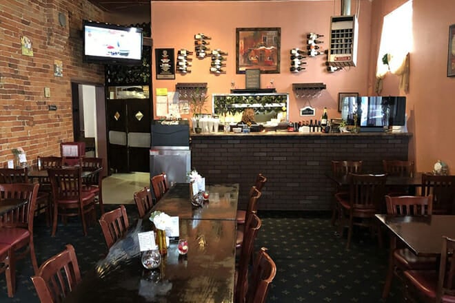 Amante Pizza & Pasta