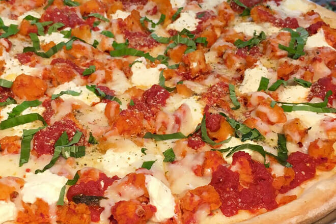 Amante Pizza