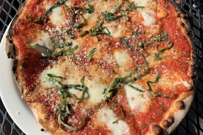Amato's Woodfired Pizza