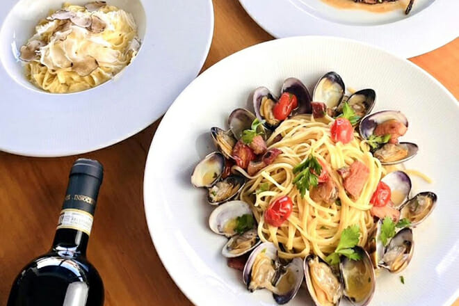 Amore Italian Restaurant