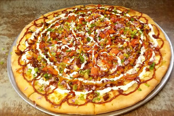 Angela's Pizza & Restaurant