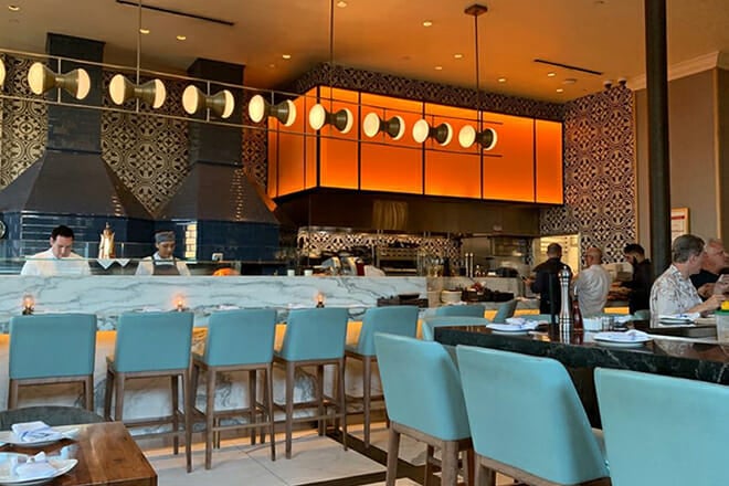 Angelina's Pizzeria Napoletana