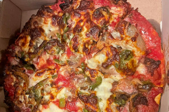 Angelo's Italian Restaurant