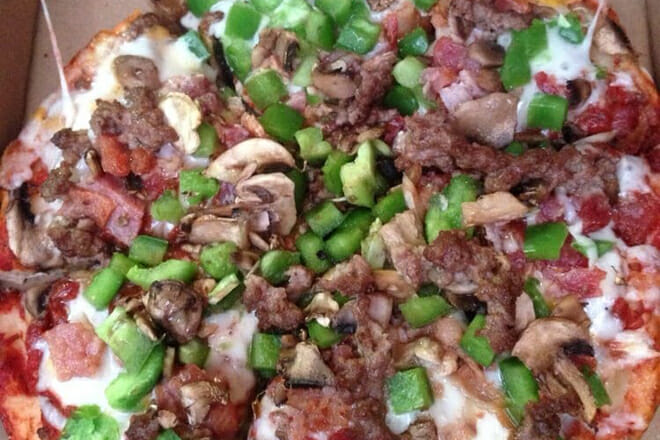 Angelo's Pizza Parlor