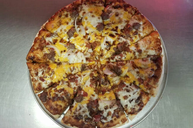 Angelo's Pizza Parlor