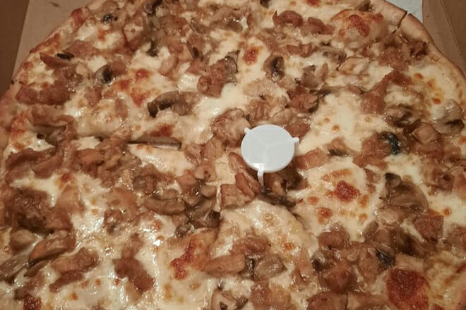 Anthony Francos Pizzeria