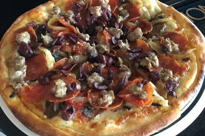 Anthony's Coal-Fired Pizza