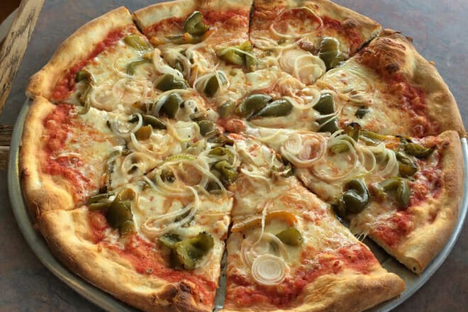 Anthony’s Pizza Palace