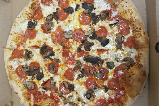 Antonino Bertolo's Pizza and Wine Bar