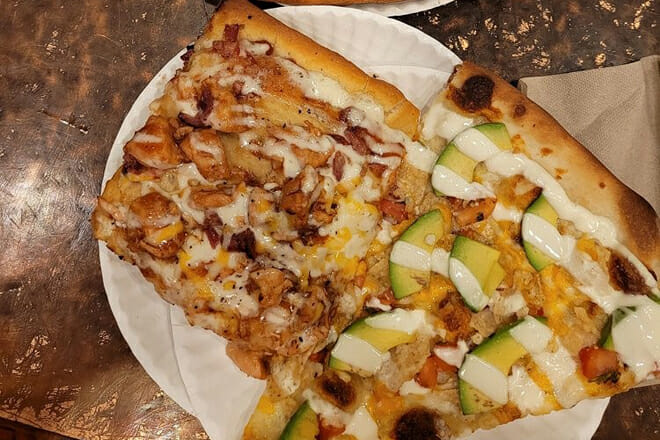 Antonio's Pizza By the Slice