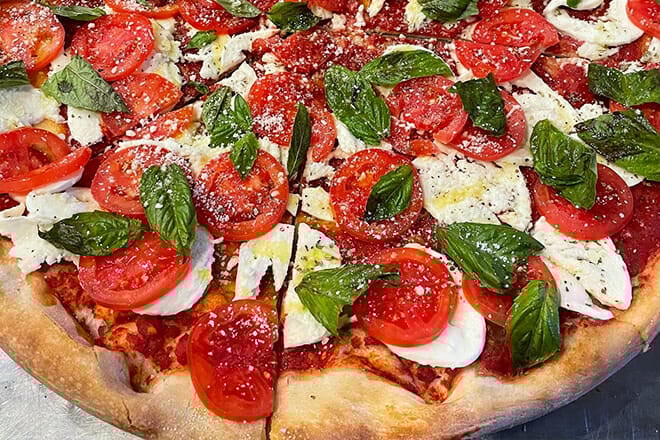 Antonio's Pizza by the Slice