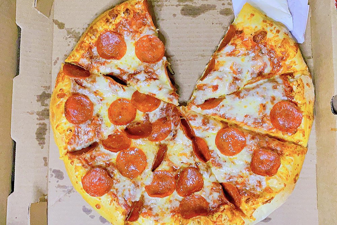 Antonious N & W Pizza