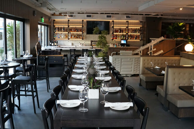 Appetito Craft Pizza and Wine Bar