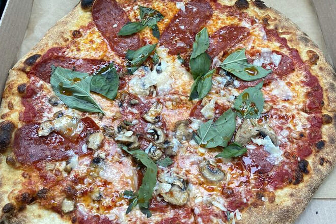 Audrey Jane's Pizza Garage