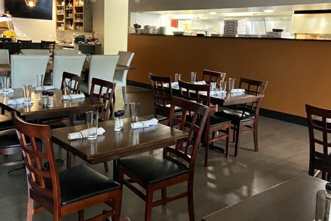 Augie's Pizza & Ribs