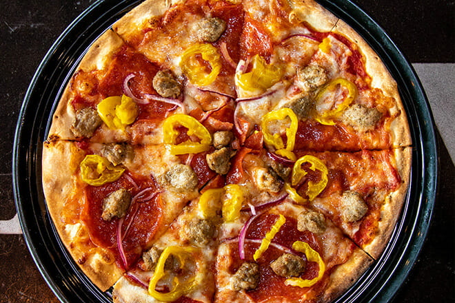 Avivo Brick Oven Pizzeria