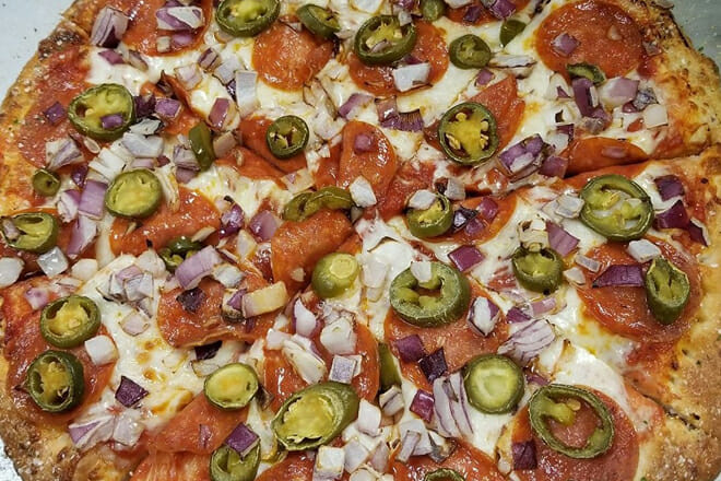 BC Pizza of Traverse City