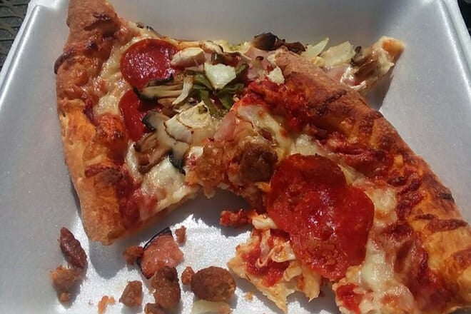 BJay's Pizza and Coneys