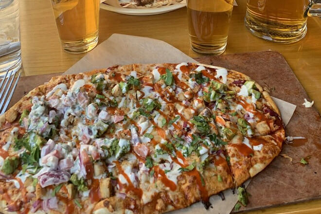 BJ's Restaurant & Brewhouse