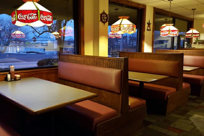 Badger's Island Pizza - Kittery