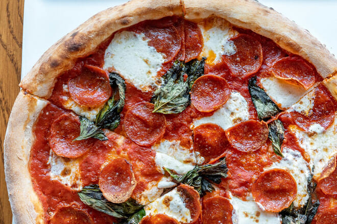 Basta Pizzeria Ristorante