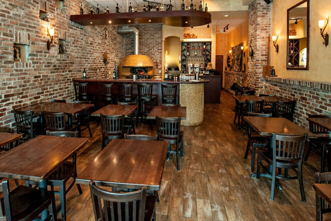 Bavaro&rsquo;s Pizza Napoletana & Pastaria