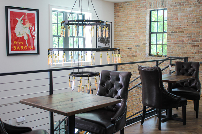 Bavaro's Pizza Napoletana & Pastaria