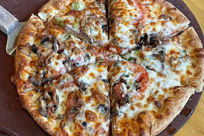 Beau Jo's Colorado Style Pizza